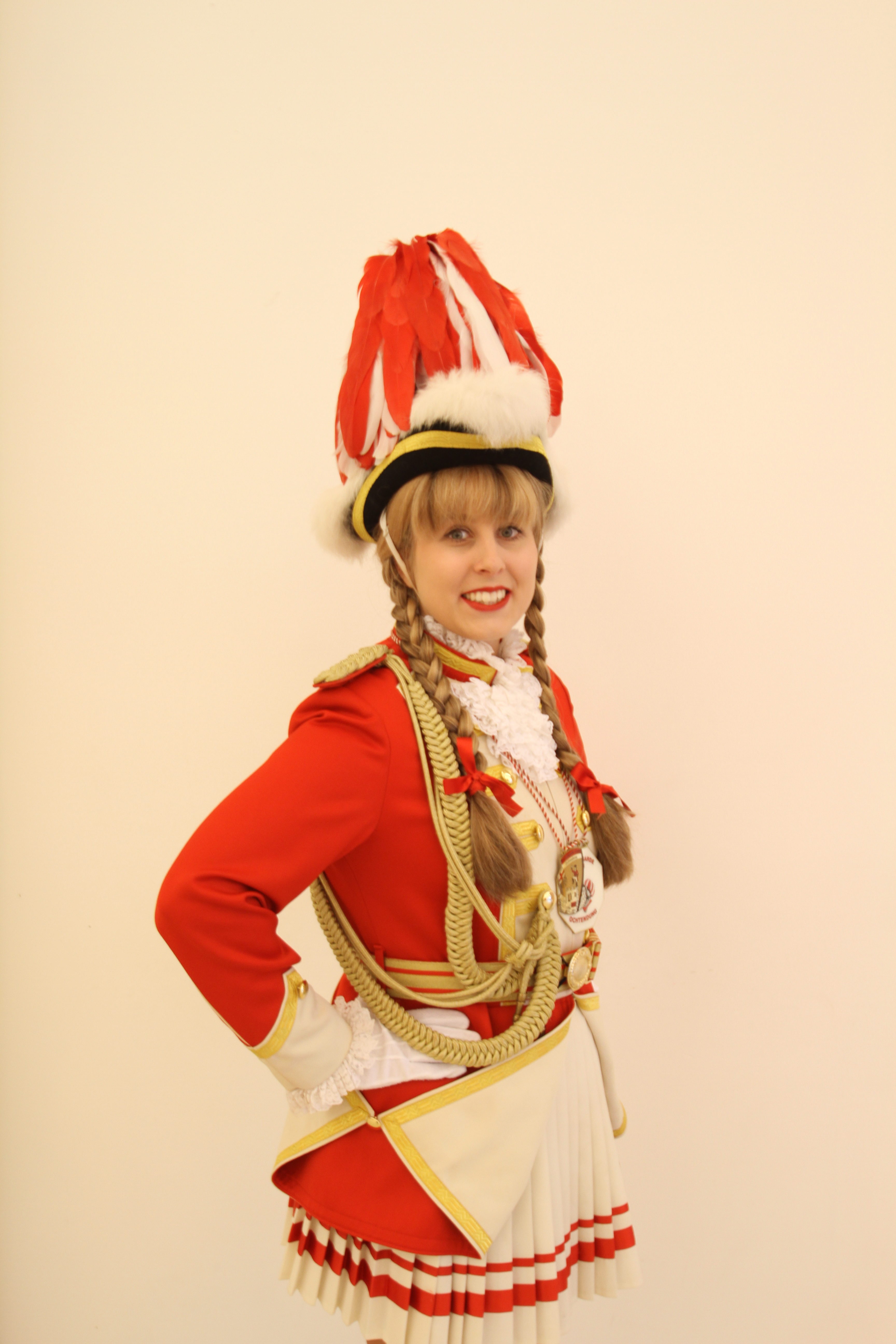 Unsere ehemaligen Funkenmariechen - Prinzengarde Ochtendung